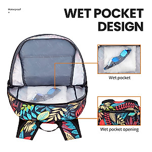 Venture Pal 40L Lightweight Packable Travel Hiking Backpack Daypack