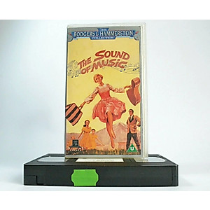 The Sound of Music [VHS]