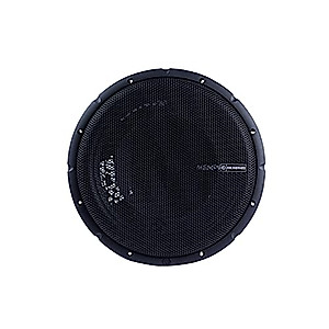 Memphis MG15 15" Subwoofer Grill for Memphis M615D2, M615D4, MOJO615D2 and MOJO615D4