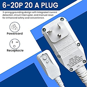 Klimaire PTAC 15,000 BTU Air Conditioner Heat Pump R-32 with Remote Control & 3.5 kW Electric Heater -230V