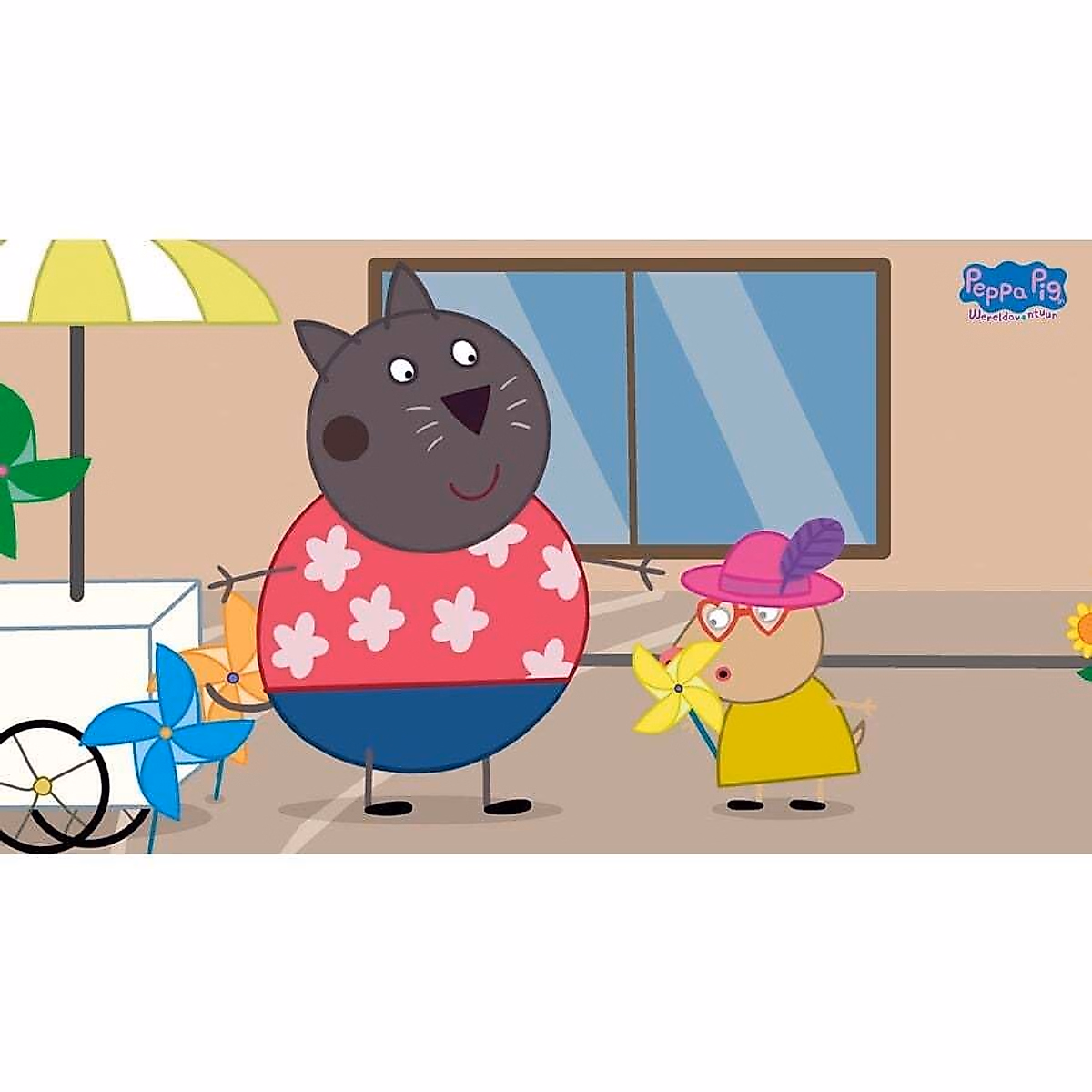 Peppa Pig World Adventures (PS5)