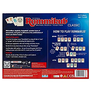 Rummikub The Original Classic Game