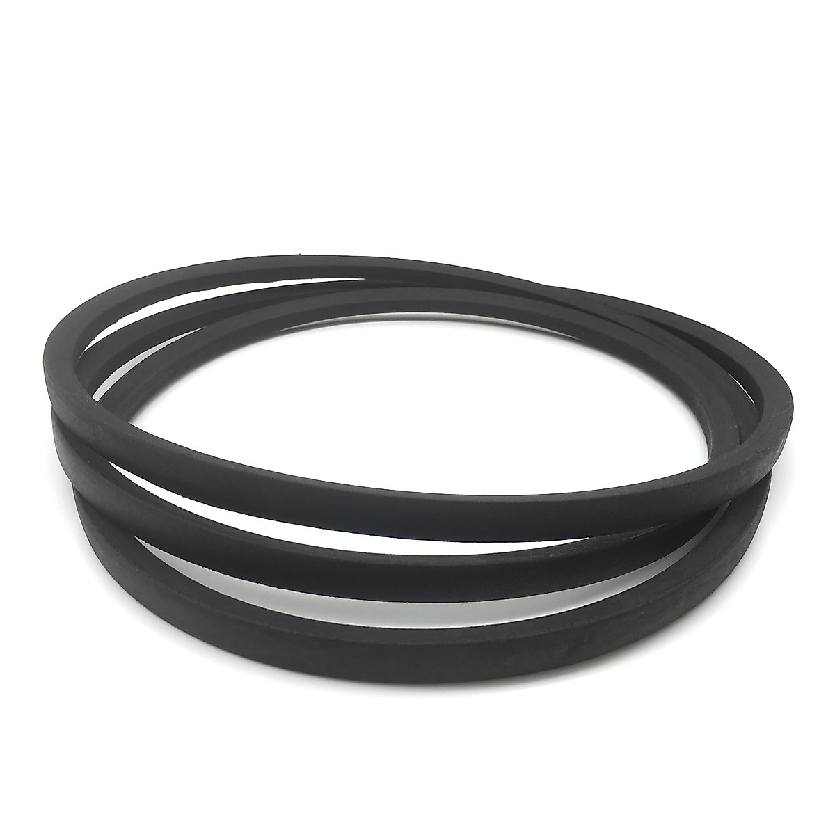 Rinlius GX20072 Mower Deck Belt (1/2" x 104") for John Deere LA105 LA115 L110 D110 L100 L130 L1742 D100 D120 D130 Riding Lawn Mower with 42 inch Deck Replaces OEM GY20570