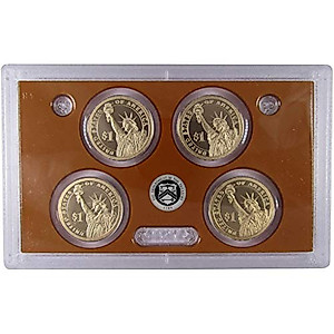 2012 Clad Proof Set U.S. Mint Original Government Packaging OGP Collectible