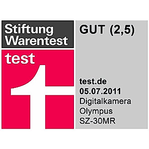 Olympus Sz-30mr Sz30 Mr Digital Camera Black - International Version (No Warranty)