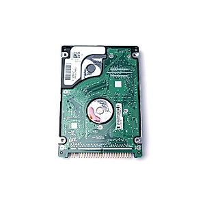 Seagate ST980815A Momentus 5400.3 Ultra ATA/100 80 GB Bulk/OEM Hard Drive