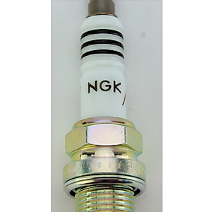 NGK # 6418 Iridium Spark Plugs BKR6EIX - 4 PCS NEW