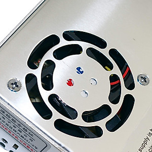 RATTMMOTOR Single Output 400W 36V 11A DC Switching Power Supply Input 115-230V/AC by Switch for LED, Display, Lighting Appliances and Industrial Control Equipment