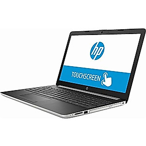 HP Newest 15.6 inch HD Touchscreen Flagship Premium Laptop PC, Intel Core i5-7200U Dual-Core, 8GB RAM, 1TB HDD, Bluetooth, WiFi, Stereo Speakers, Windows 10 Home