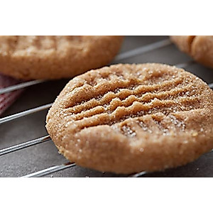 Peter Pan Creamy Peanut Butter, Made with Roasted Peanuts, Great for Peanut Butter and Jelly Sandwiches and Peanut Butter Snacks, Gluten Free Peanut Butter, 16.3 OZ Jar (Pack of 12)