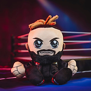 Bleacher Creatures WWE Bray Wyatt 8" Kuricha Plush - Soft Chibi Inspired Toy