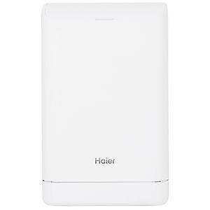 Haier 3-in-1 Portable Air Conditioner, Dehumidifier & Room Fan | 10,000 BTU | Easy Install Kit Included | Auto-Evaporation Technology Eliminates Need to Drain Water | Cools up to 350 Sq Ft | 115V