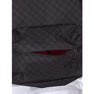 Vans Men's Old Skool II Backpack, Black/Charcoal, One Size