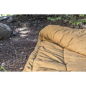 TETON Sports Camper -10 Degree Sleeping Bag for Adults; Great for All Weather Camping, Hunting; Versatile Outdoor Sleeping Bag; Lightweight, Warm, Comfortable, Compression Sack Included