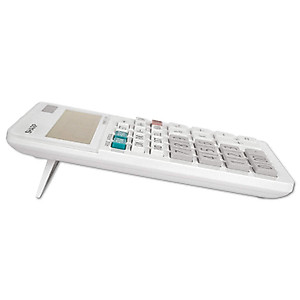 Sharp El334w El-334W Large Desktop Calculator, 12-Digit LCD