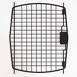 Petmate Ruffmaxx Travel Carrier Outdoor Dog Kennel, 360-degree Ventilation, 26", Almond & Green, Made in USA