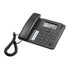 Landline Telephone Desktop Telephone Fixed Telephone Caller Telephone Front Desk Home Office with Call Display Telephone Home Office Telephone Family User Telephone Business Professional Phone