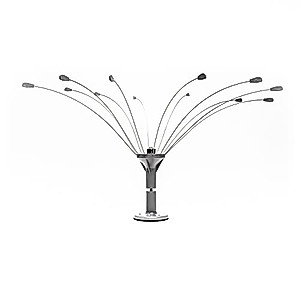 Bird B Gone MMBS200SPN MMB200SPN Spinning Bird Deterrent, 2 Foot