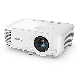 BenQ TH575 1080p DLP Gaming Projector, 3800 Lumen, 16.7ms Low Latency, Enhanced Game-Mode, High Contrast, Rec.709, Dual HDMI, 3D Ready, Auto Vertical Keystone, 1.1x Zoom