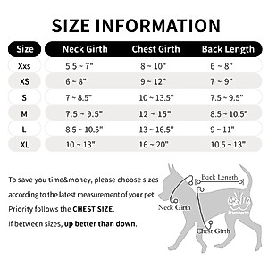 Frienperro Dog Shirt, 2-Pack Dog Clothes for Small Dogs Girl, Breathable Cotton Striped Chihuahua Clothes Boy, Sleeveless Small Pet Puppy Clothes Outfit Cat Tank Top Vest,Green & Pink XS