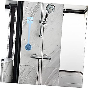 FOMIYES 4pcs Loofah Use Men with Cleaning Soft Wet Double Brushes Household Scrubber Dual-Sided Practical or Exfoliator Back Portable Washer Skin Bathroom Convenient Exfoliating Long