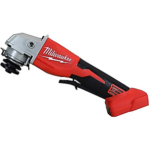 Milwaukee 2686-20 18V Cordless 4.5"/5" Grinder w/Paddle Switch (Tool Only)