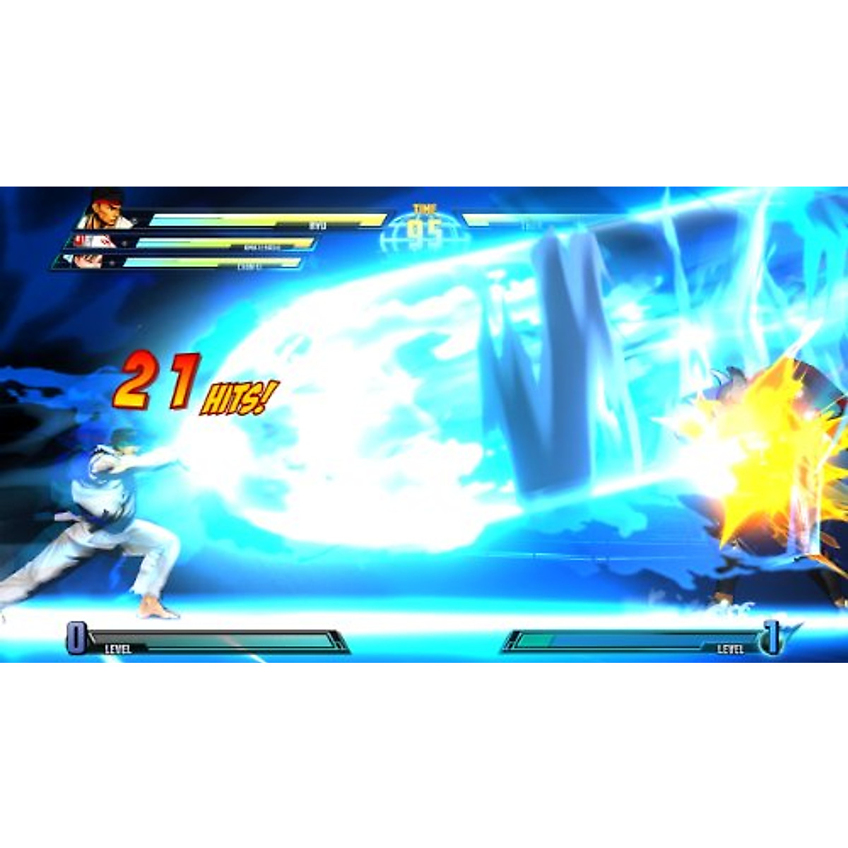 Marvel vs. Capcom 3: Fate of Two Worlds - Playstation 3