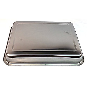 GMG Pellet Grill Stainless Large Pan - GMG-4016