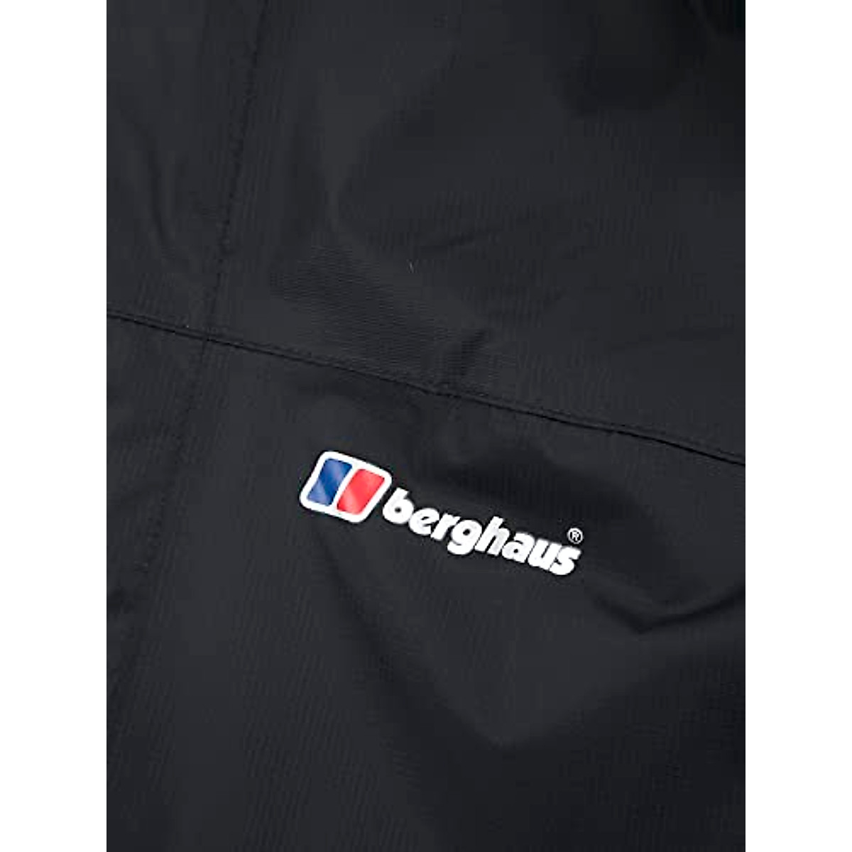 Berghaus Women's Standard Waterproof Active Pant, Deluge 2.0 Black