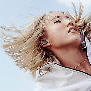 #0885S6 Bluetooth Earphones Wireless in Ear Earphones Waterproof Sports Running Electric Display Bluetooth Earphones