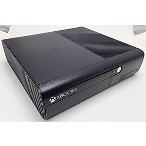 Xbox 360 E 4GB Console - Black