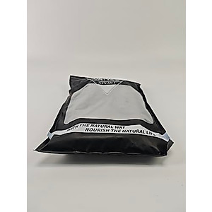 ONTYZZ Large Pencil Case with Double Zipper Multiple Compartment Pencil Pouch Durable Cosmetic Bag for Work Cosmetic Storage Black