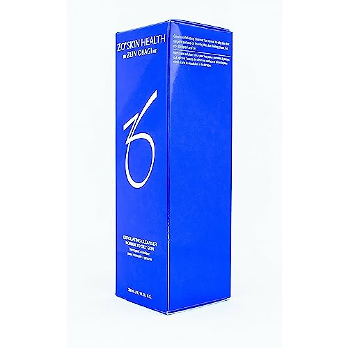 ZO SKIN HEALTH Exfoliating Cleanser Normal To Oily Skin (200mL / 6.7 Fl. Oz.)