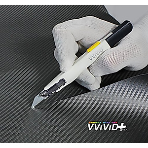 VViViD+ Premium Retractable Precision Balanced Multi-Use Utility Blade (1 piece)