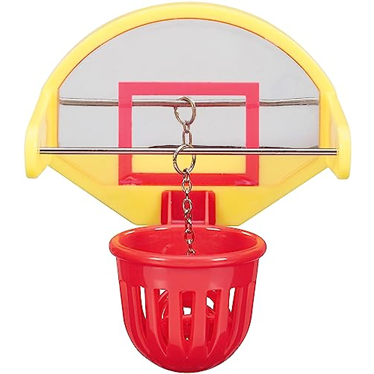 JW Birdie Basketball Bird Toy,All Breed Sizes