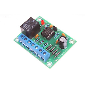NOYITO Liquid Water Level Detection Sensor Module Suitable for Controller Switch Automation Detection Pump Tank Water Level