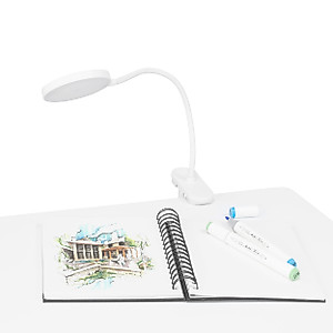 Artograph LED Dot Clip-On Lamp