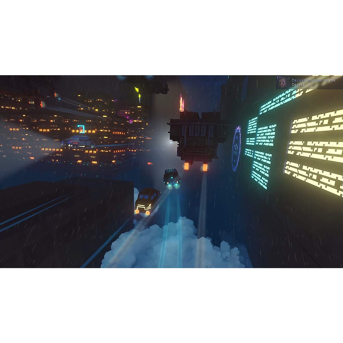 Cloudpunk - Xbox One Standard Edition