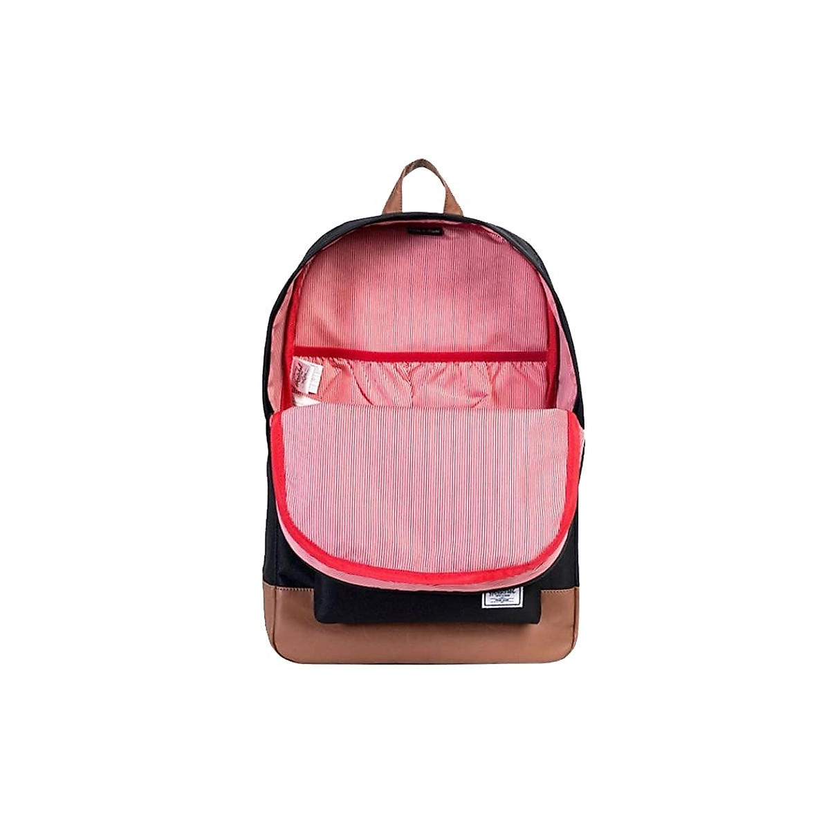 Herschel Heritage Backpack, Black, Classic 21.5L