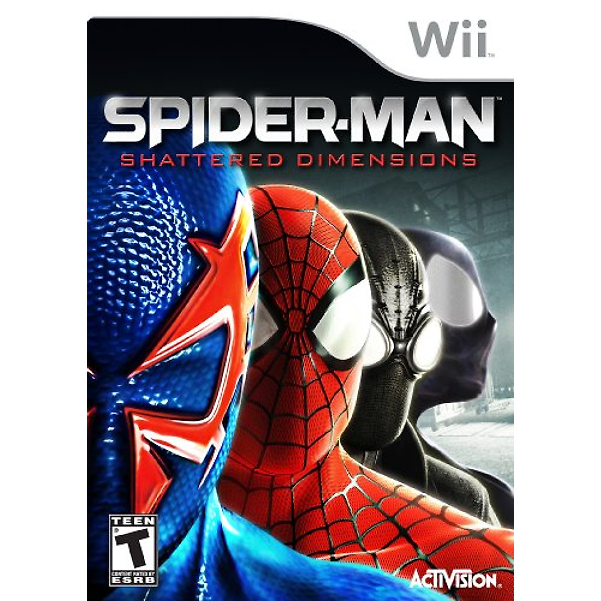 Spider-Man: Shattered Dimensions - Nintendo Wii
