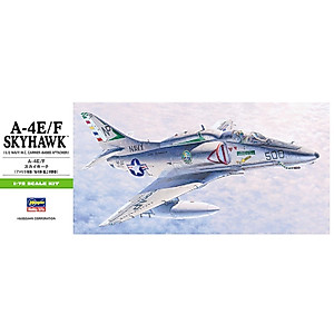 HASEGAWA 00239 1/72 A-4E/F Skyhawk