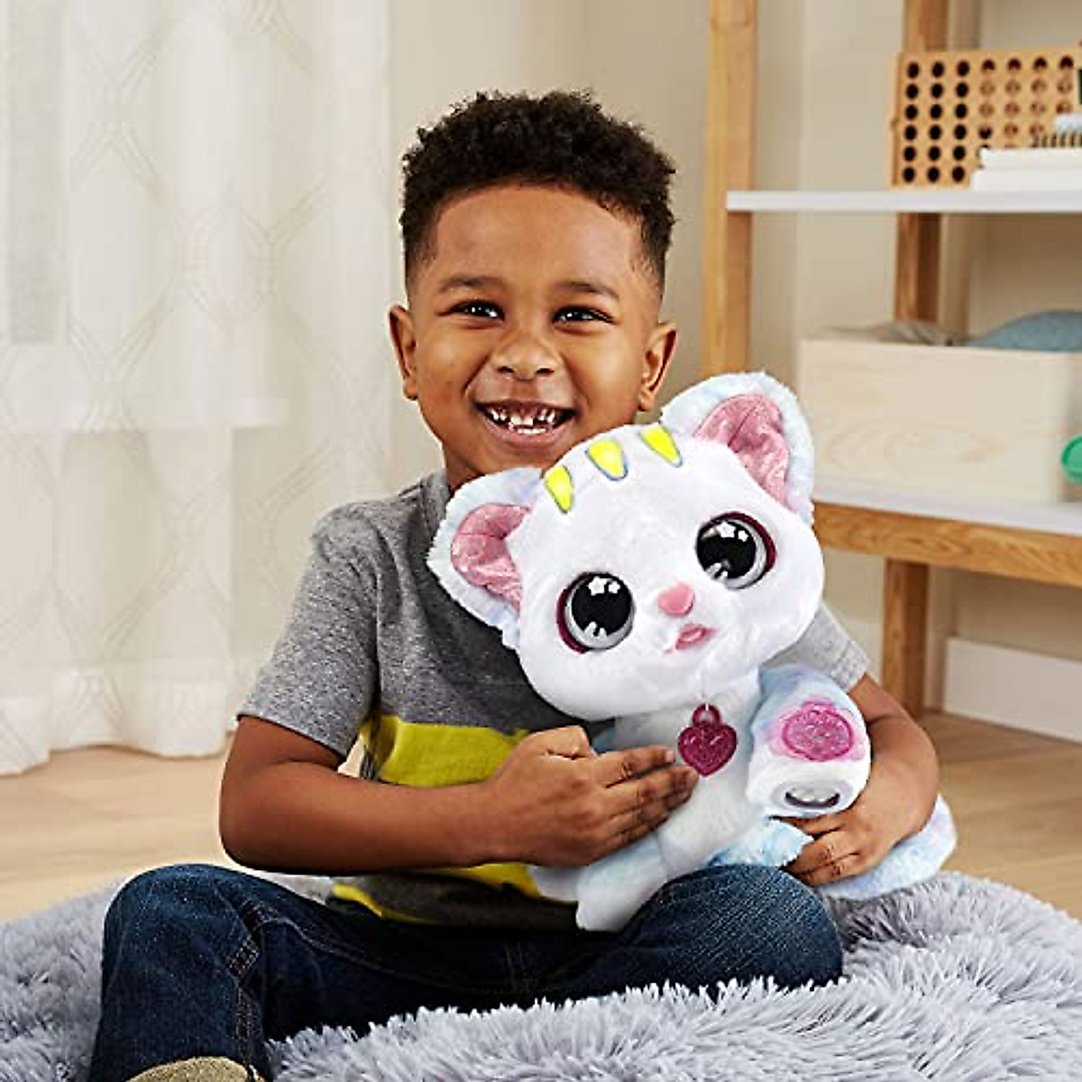 VTech Glitter Me Kitten