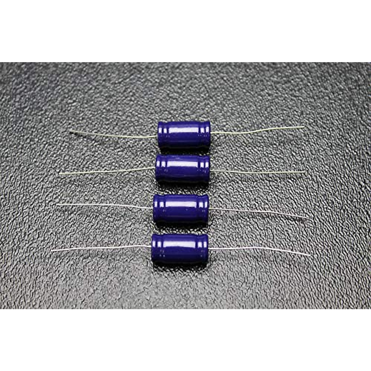 4 PCS Bass Blocker Crossover Cap Tweeter Capacitor Home CAR CAP4