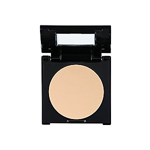 Maybelline New York Fit Me Set + Smooth Powder Makeup, Natural Beige, 0.3 oz.
