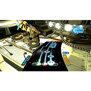 Activision Dj Hero - Turntable Kit (Wii)