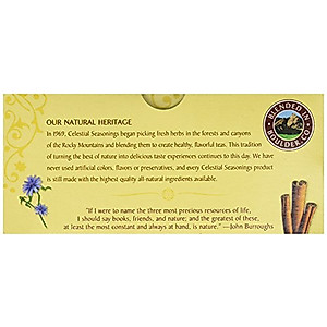 Celestial Seasonings Roastaroma Tea, 20 ct