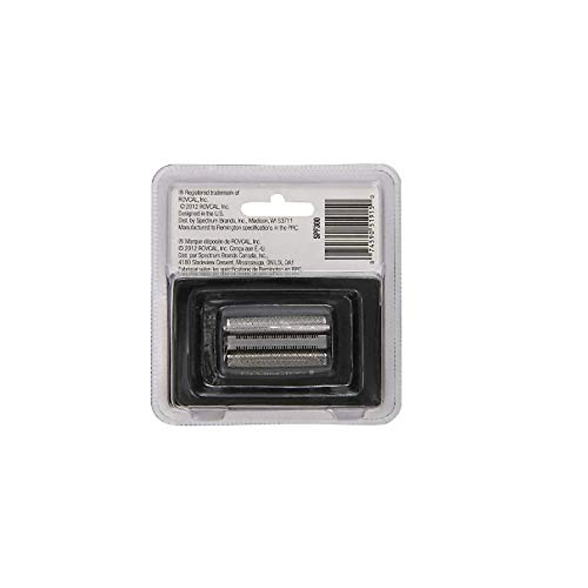 Razor Screens and Cutters Kit SPF300 for Remington Shaver F4900, F5800, F7800