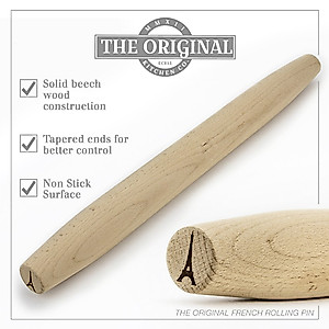 The Original Kitchen Cooperative French Rolling Pin