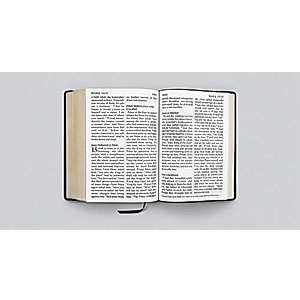 ESV Super Giant Print(Font Size - 17pt) Bible (TruTone, Black)