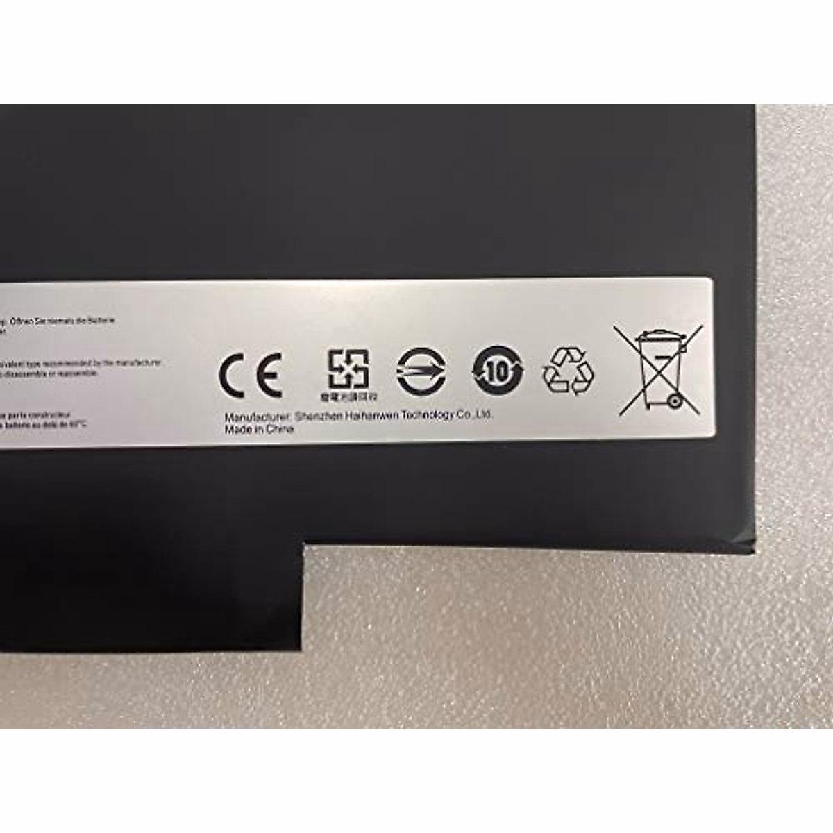 Powerforlaptop Laptop/Notebook Replacement BTY-M6J Battery for MSI GS63VR GS63VR 6RF-016CN GS63VR 6RF016CN Stealth Pro GS63VR GS73VR GS73VR GS63VR 6RF-095CN GS63VR 6RF095CN